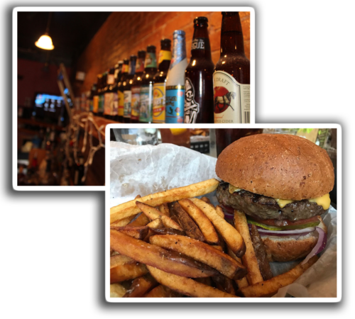 The Best Burger Restaurant in Tarrytown, NY | little b’s